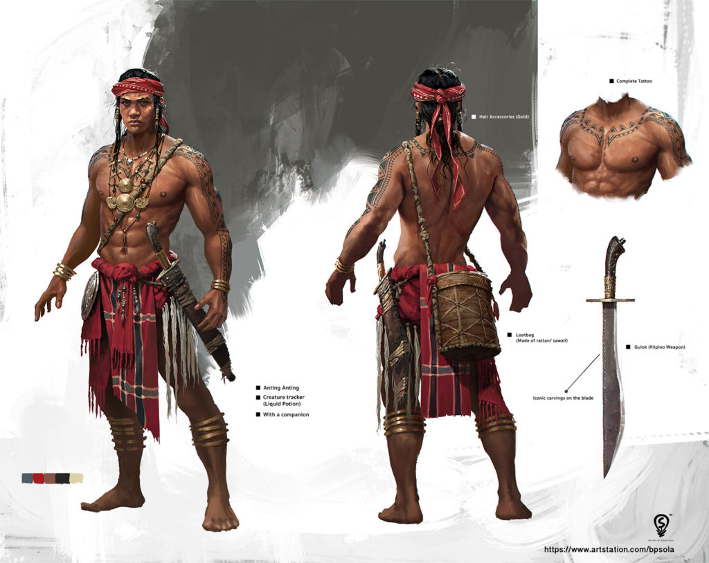 20 Character Concept Art Ideas for Inspiration - Artlex 20 Character Concept Art Ideas for Inspiration - Artlex